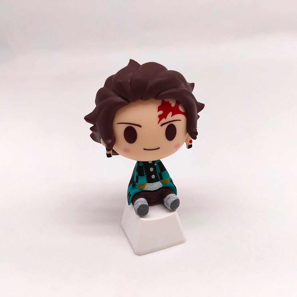 Baby Tanjiro Keycap - Funkeyzz