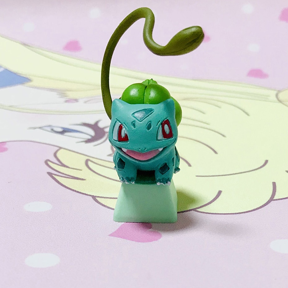 Bulbasaur Keycap - Funkeyzz