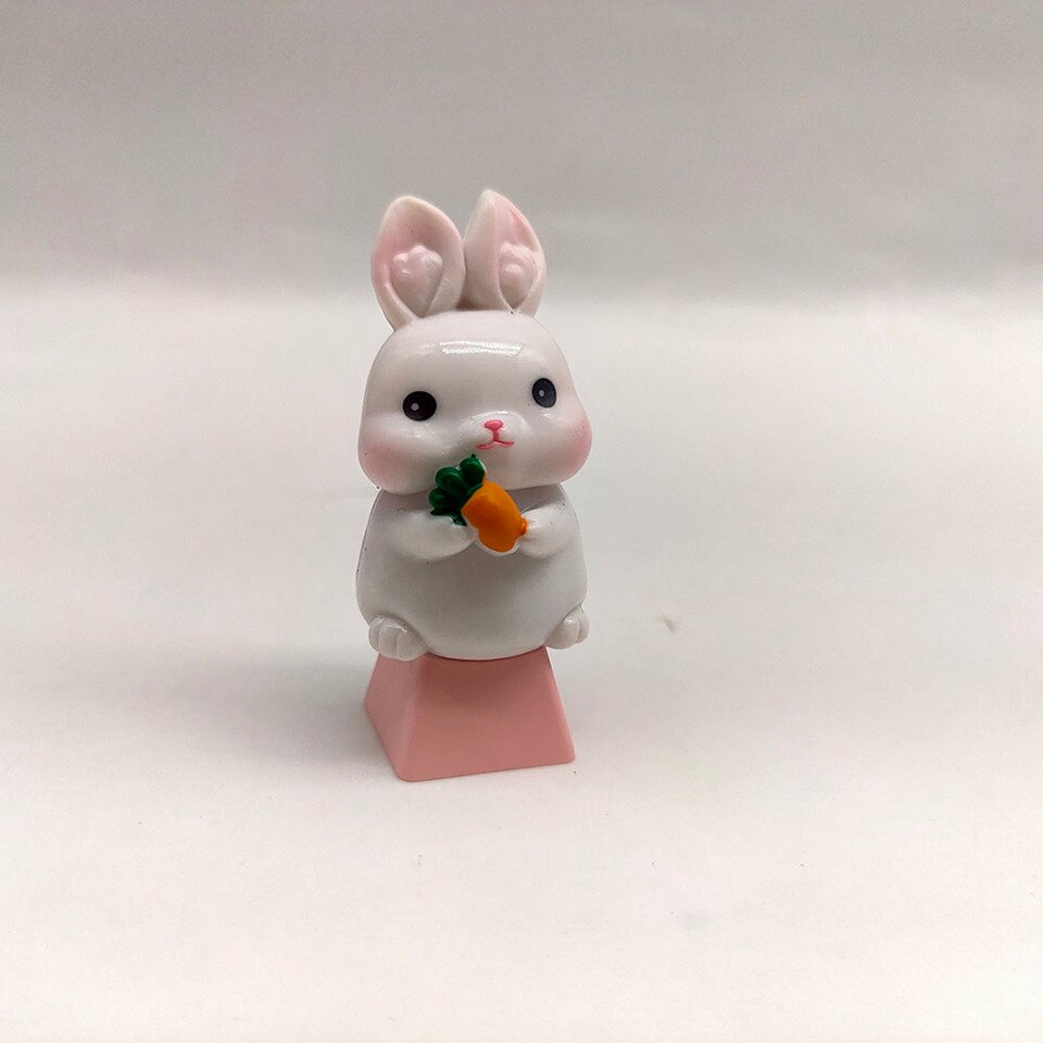 Bunny Keycaps - Funkeyzz
