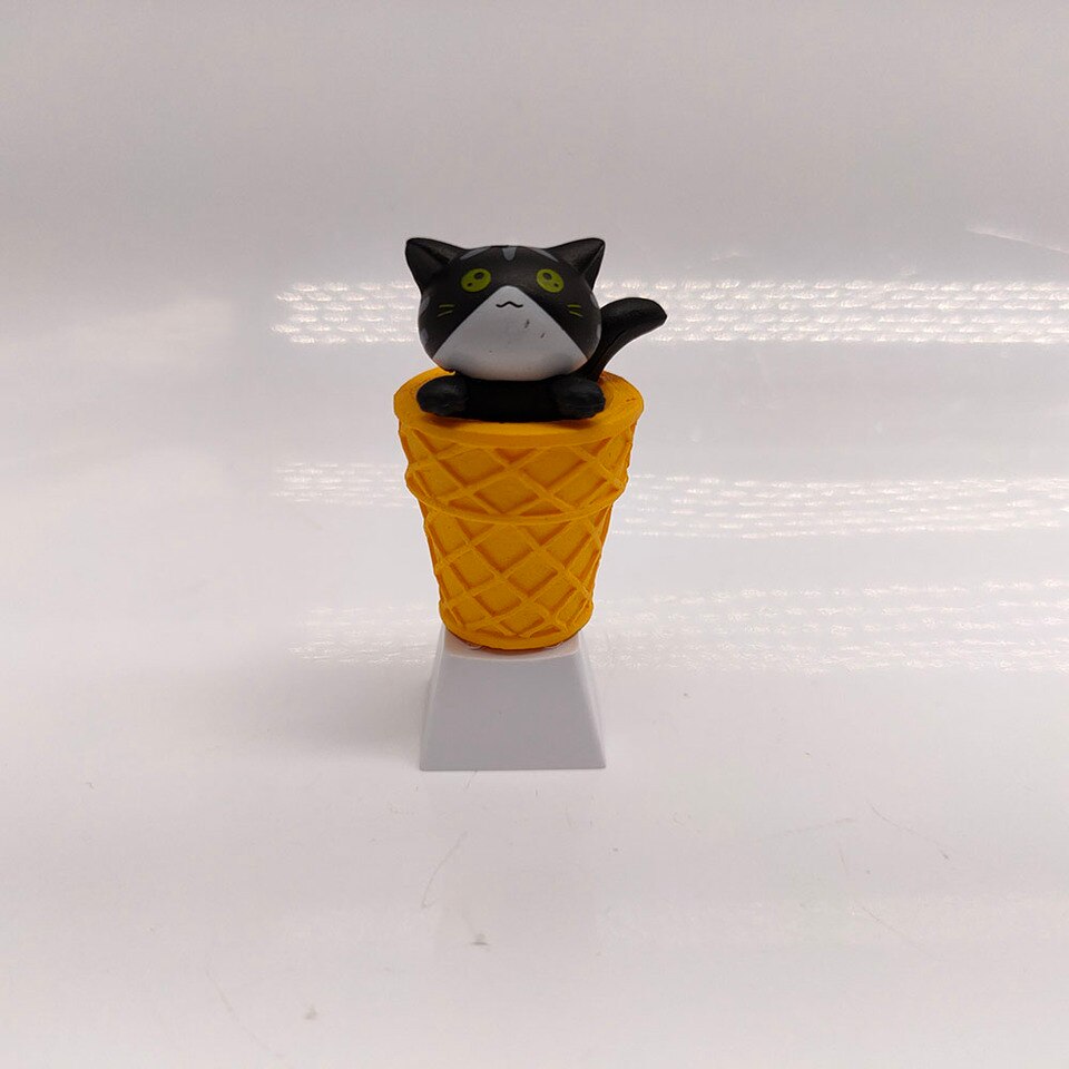 Cat Keycaps - Funkeyzz