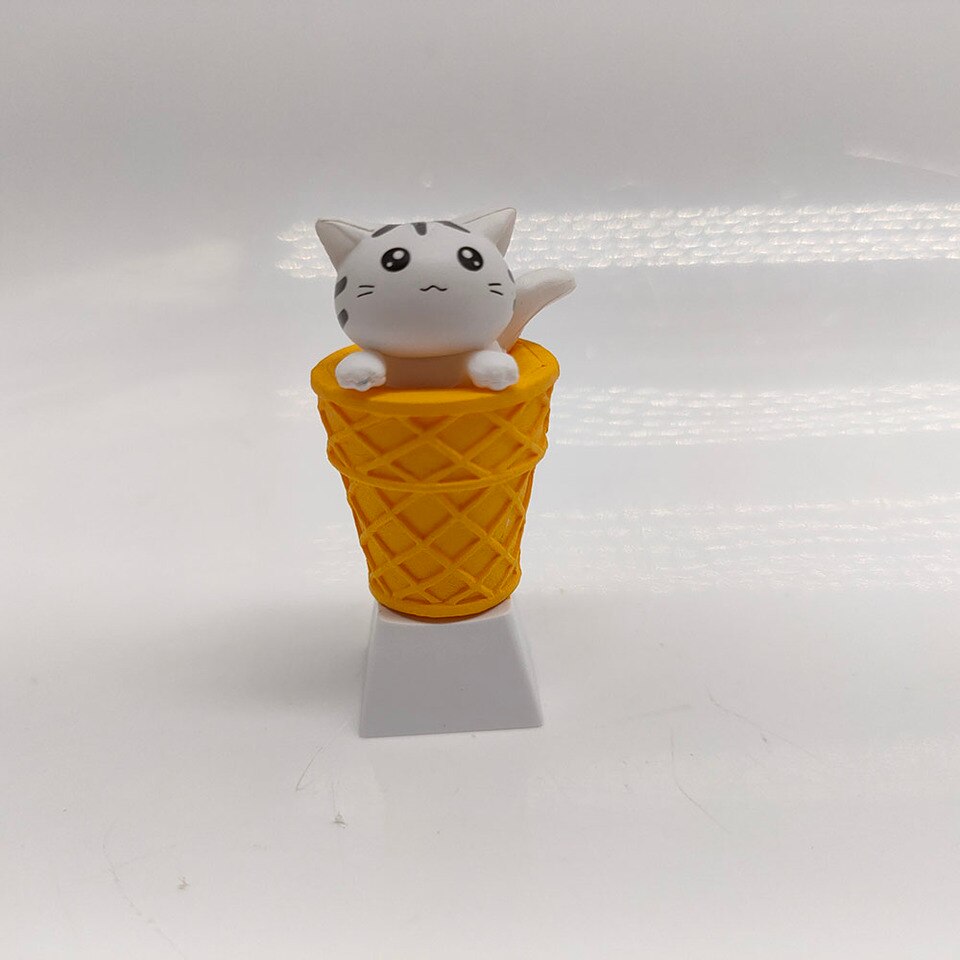 Cat Keycaps - Funkeyzz