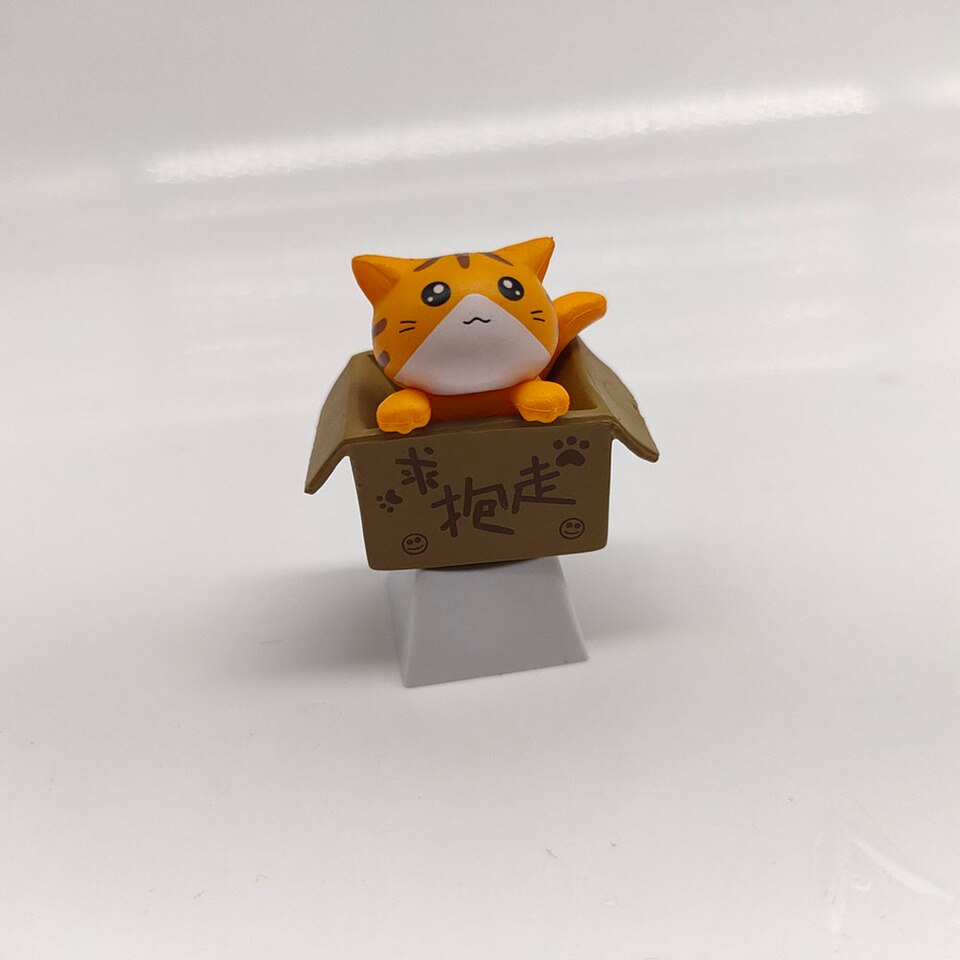 Cat Keycaps - Funkeyzz