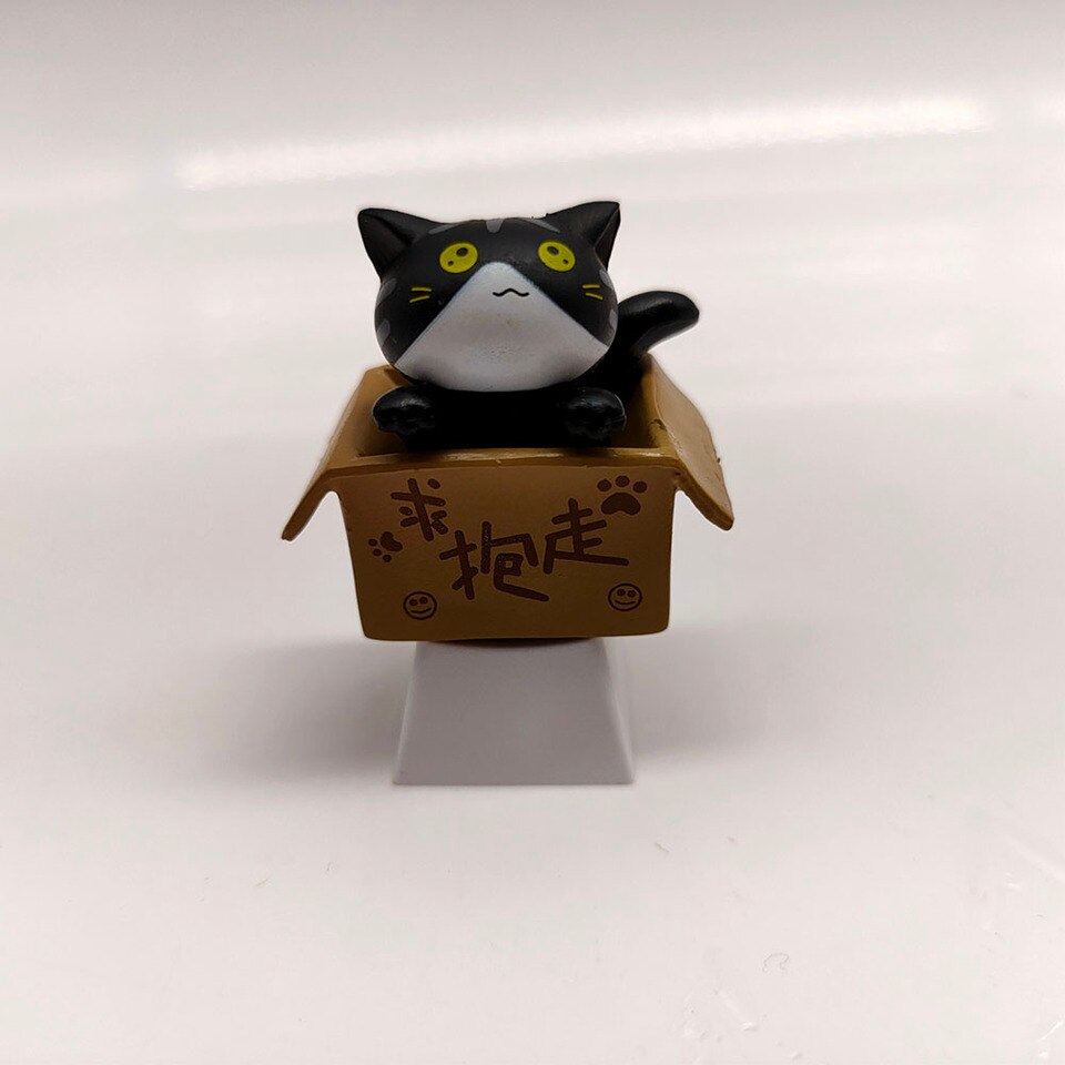 Cat Keycaps - Funkeyzz