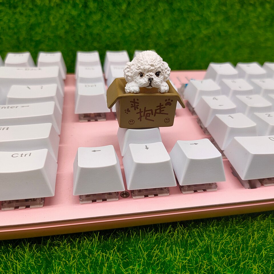 Dog Keycaps - Funkeyzz