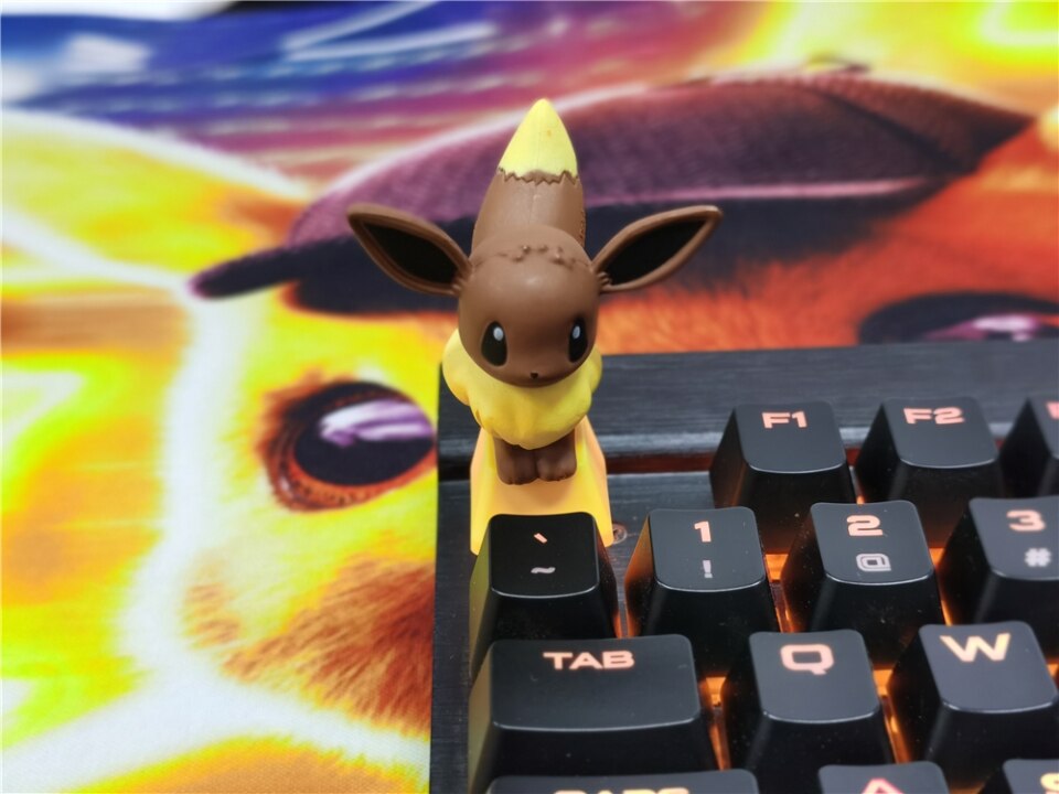 Eevee Keycap - Funkeyzz