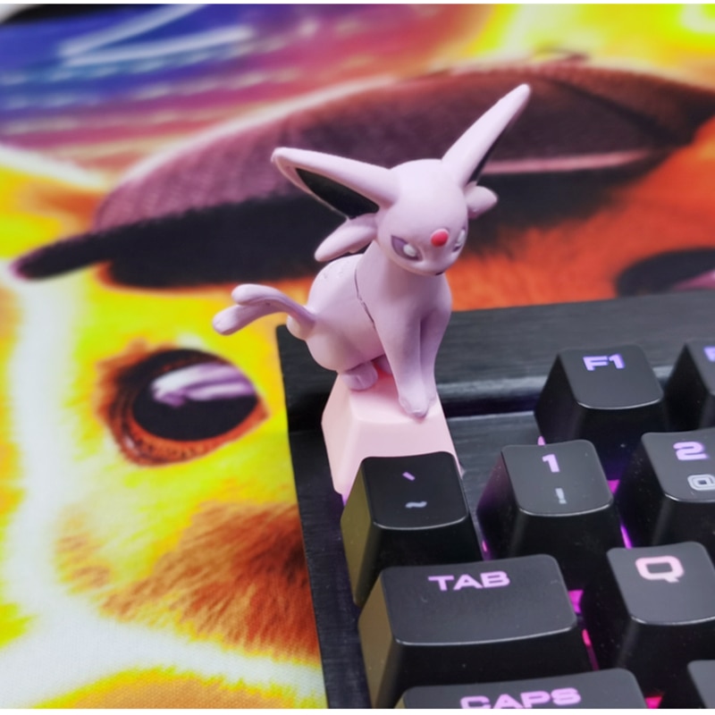 Espeon Keycap - Funkeyzz