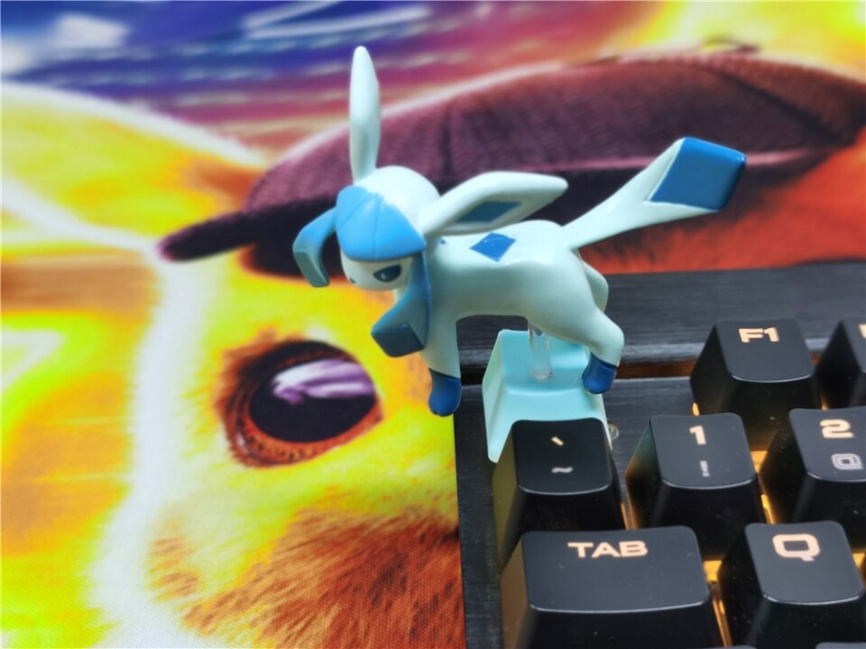 Glaceon Keycap - Funkeyzz