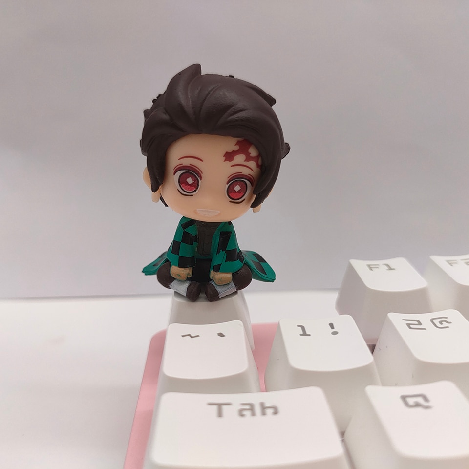 Tanjiro Keycap - Funkeyzz