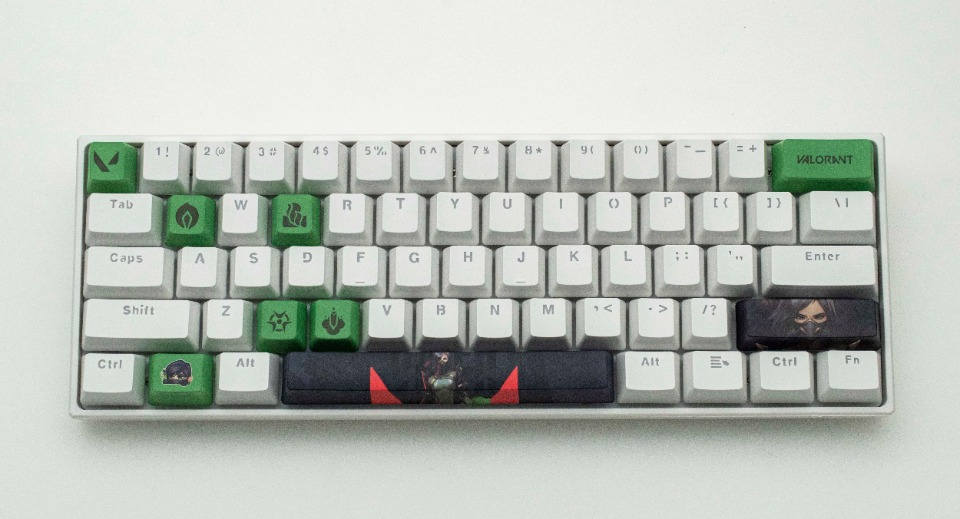 Viper Keycaps (10 Keycap Set) - Funkeyzz
